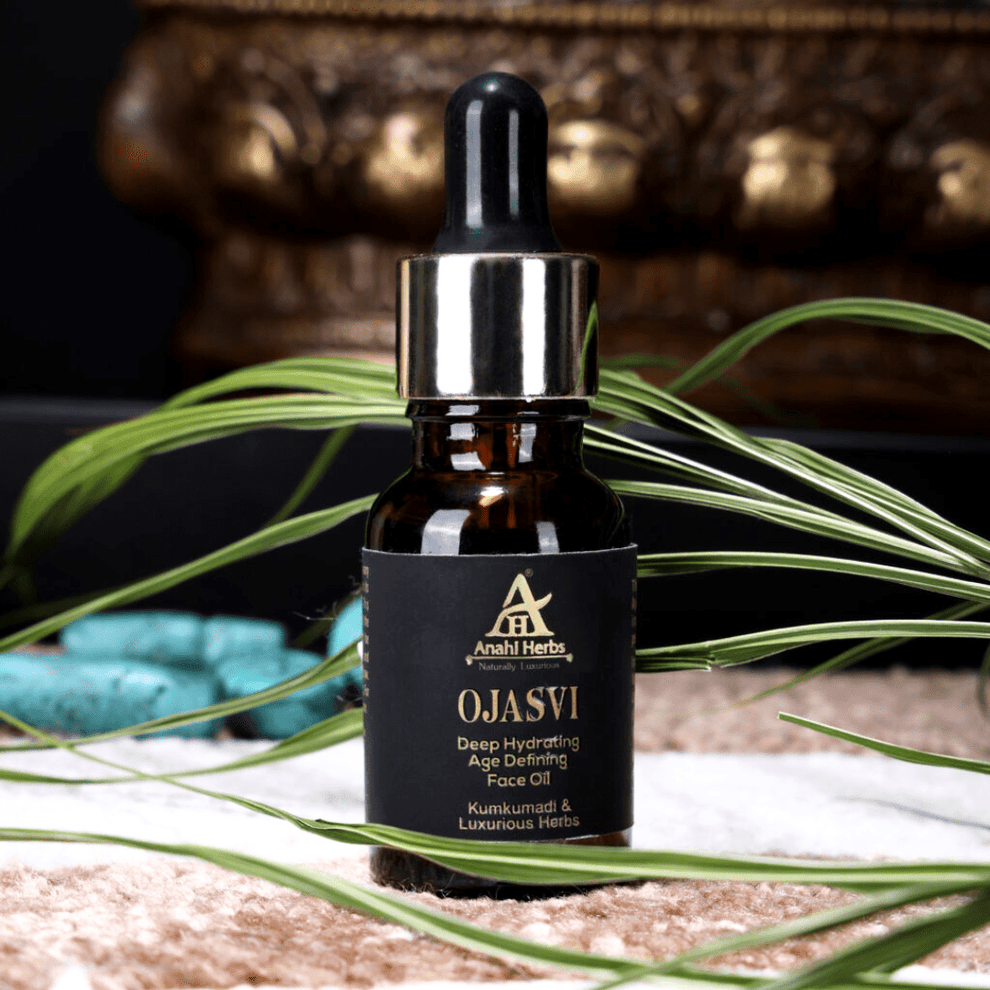 Ojasvi - Deep Hydrating Age Defining Face Oil – Anahiherbs